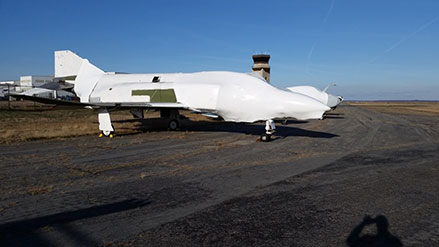 Superior Aircraft Shrink Wrap Services | Omega Shrinkwrap