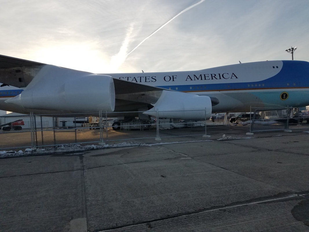 Superior Aircraft Shrink Wrap Services | Omega Shrinkwrap