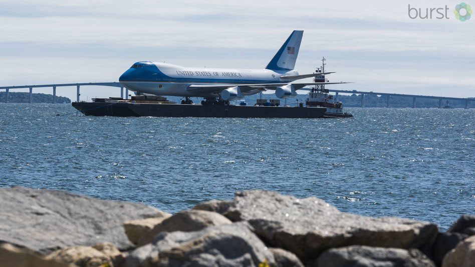 Superior Aircraft Shrink Wrap Services | Omega Shrinkwrap