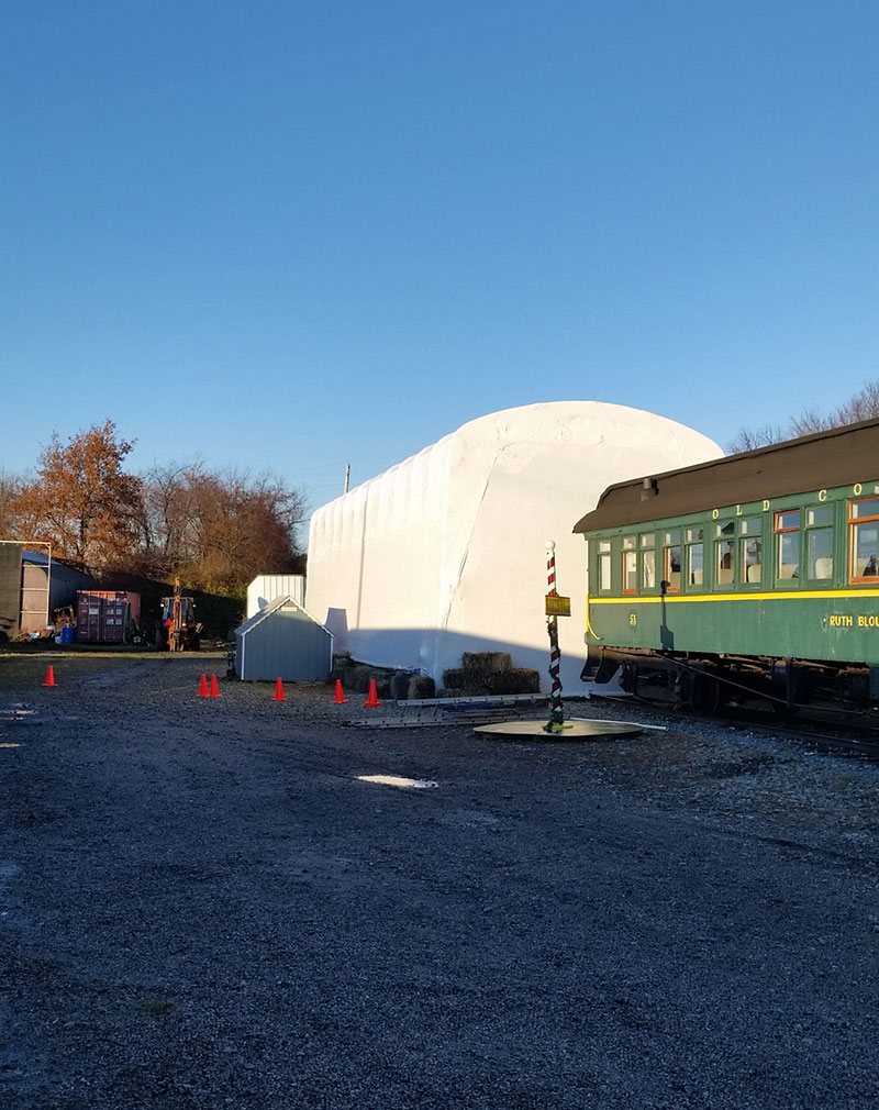 Custom Containment Shrink Wrap Solutions | Omega Shrinkwrap